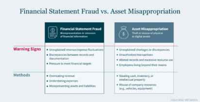How to Protect Your Business Against Asset Misappropriation - MGO CPA ...