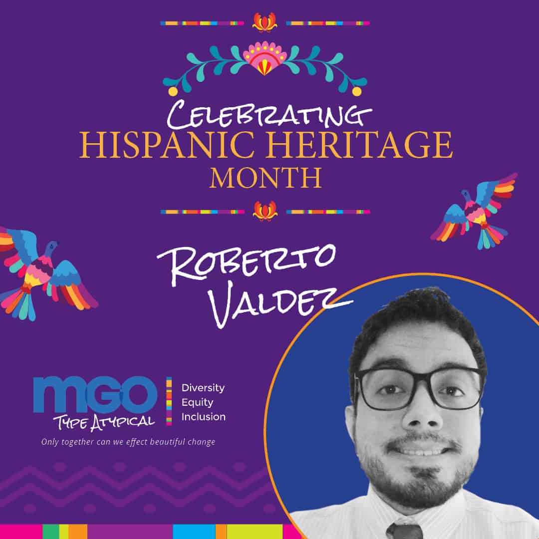 Hispanic Heritage Month: MGO Spotlights