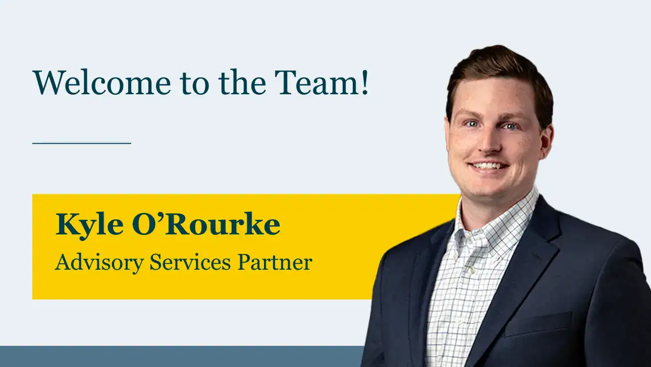 Kyle O’Rourke Joins MGO LLP as a New State and Local Government ...