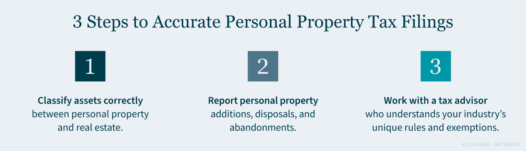 Personal Property Tax Guide for Vineyards and Wineries - MGO CPA