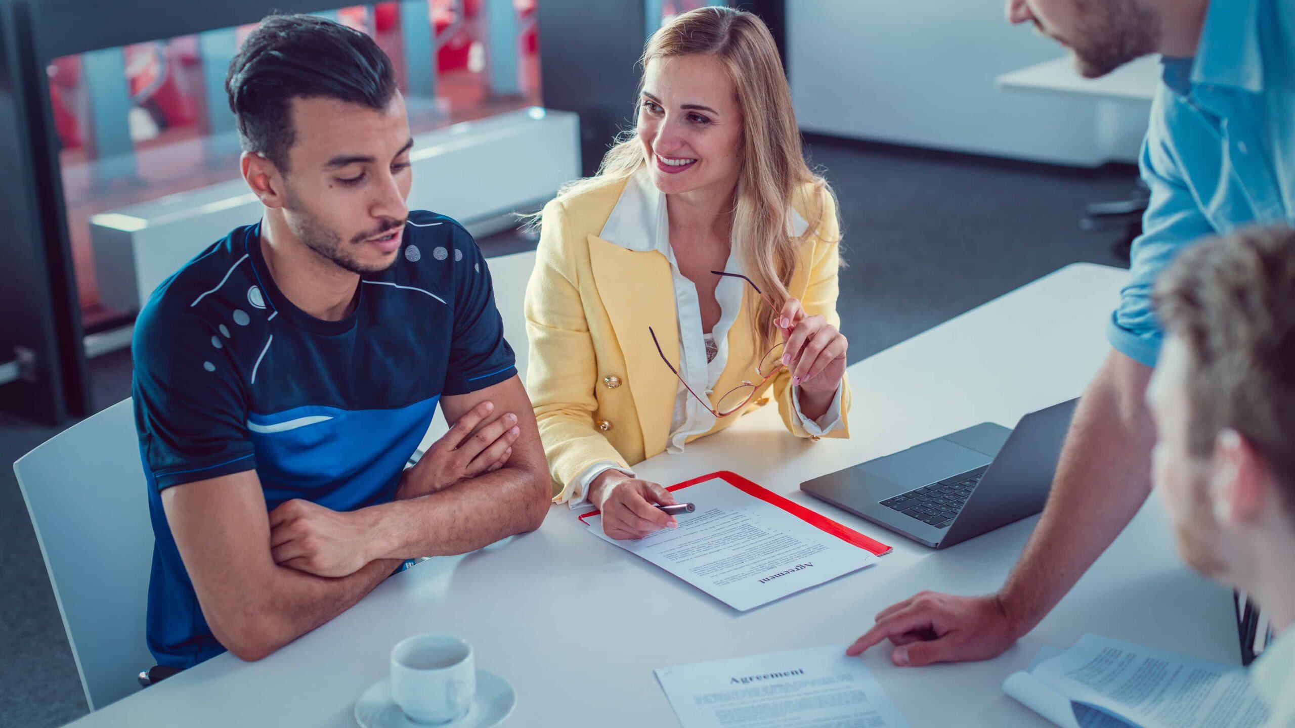 Why Every Pro Athlete Needs a Financial Front Office - MGO CPA | Tax ...